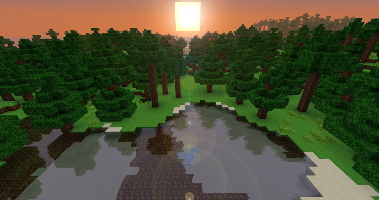 Newlands Craft 16X16 Texturepack Minecraft Texture Pack